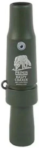 Primos Raspy Coaxer Predator Mouth Call Hunting Calls – Bill's Trapping ...